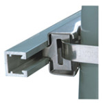 Safety Sign – Dubai – Stainless steel universal channel clamps | Safety ...